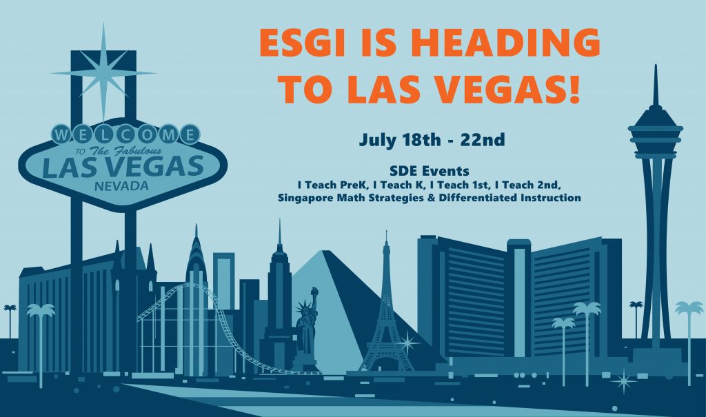 Viva Las Vegas! Viva ESGI! - ESGI
