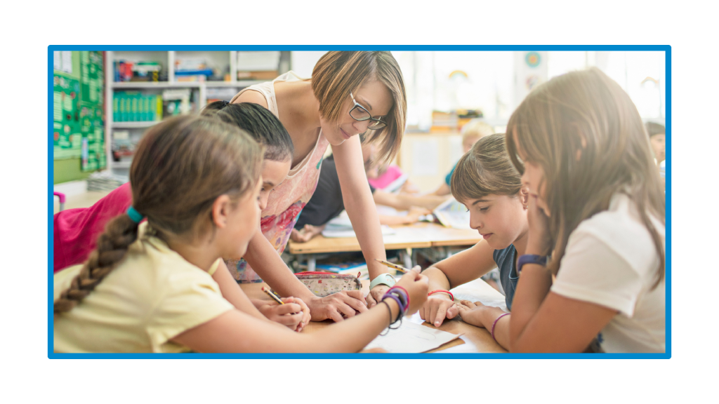 Closing Learning Gaps in Education - ESGI